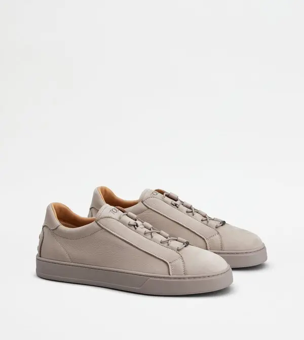 TOD'S Nubuck Sneakers