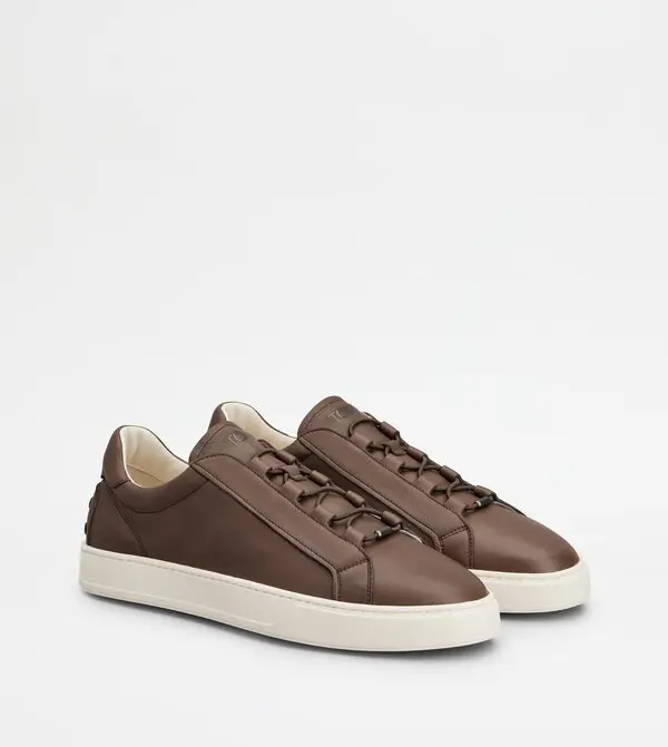 TOD'S Leather Sneakers