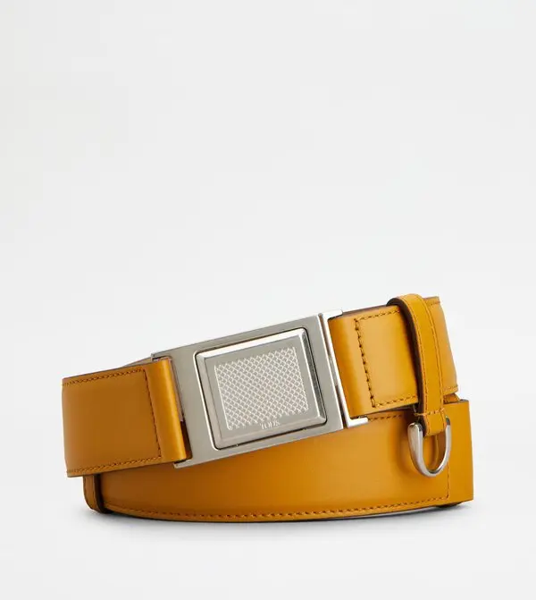 TOD'S Belt In Leather
