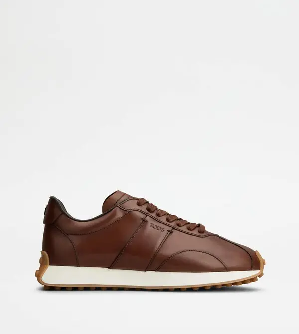 TOD'S Leather Sneakers