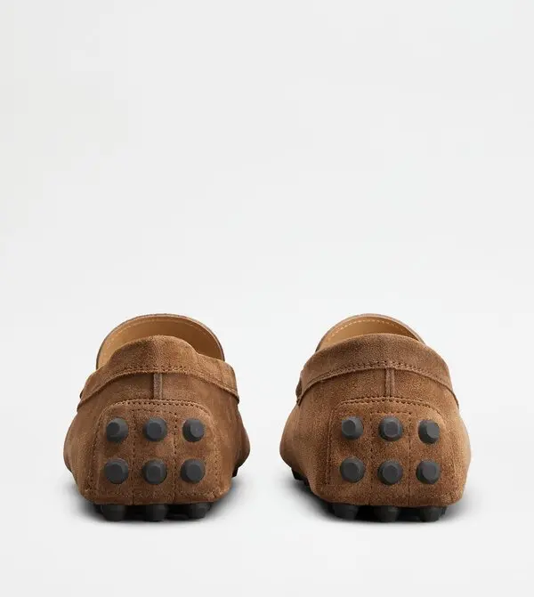 TOD'S Gommino Bubble Loafers