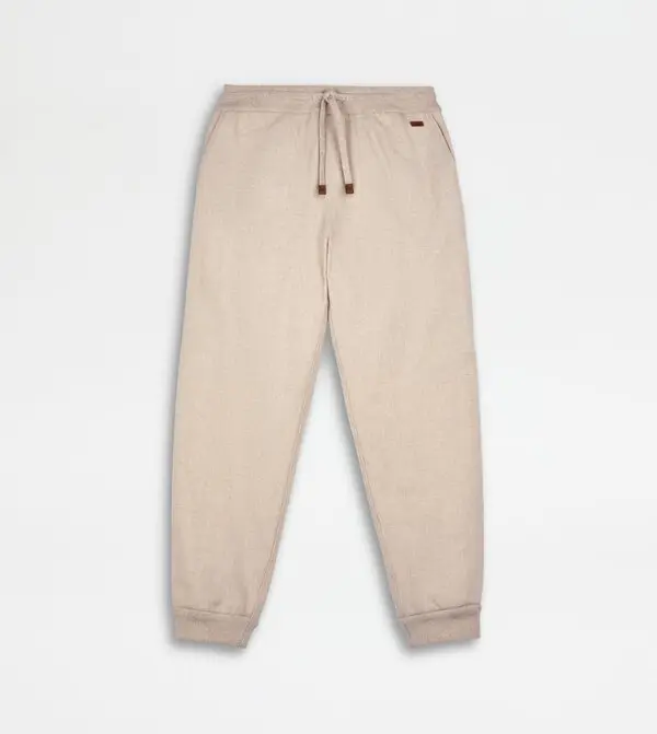 TOD'S Jogger Pants In Wool