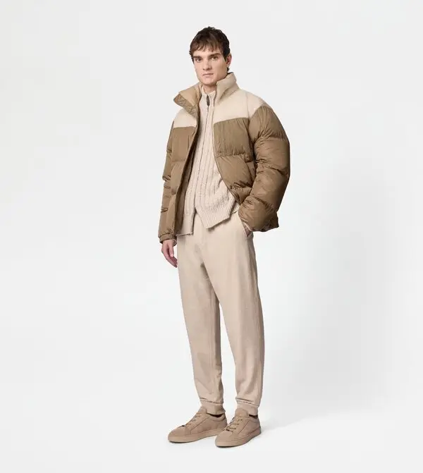 TOD'S Jogger Pants In Wool