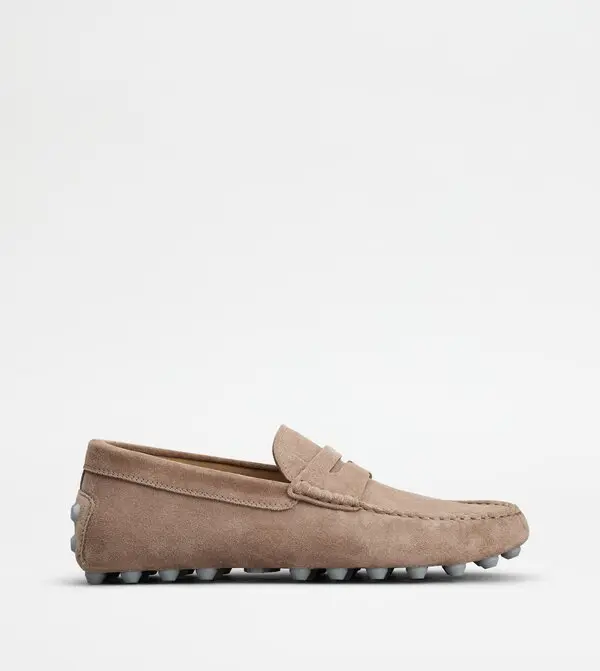 TOD'S Gommino Bubble Loafers