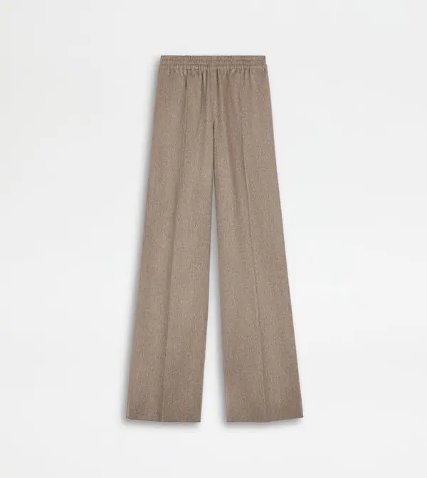TOD'S Cashmere Blend Pants
