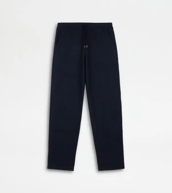 TOD'S Jogging Pants In Cashmere Blend Jersey