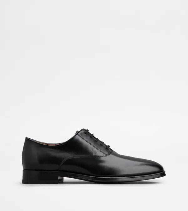 TOD'S Lace-up Leather Shoes