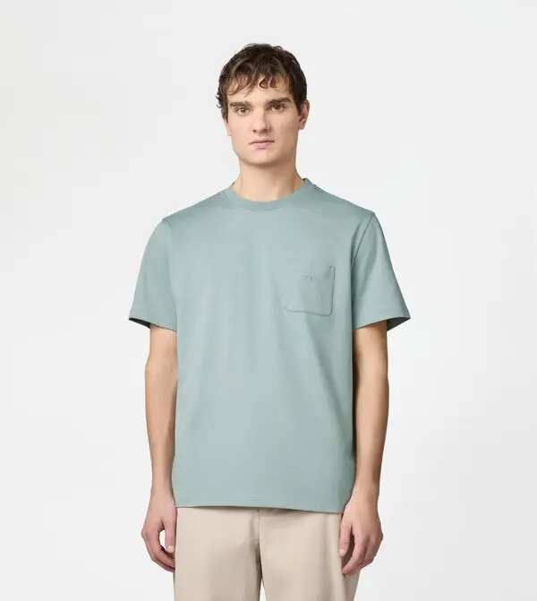 TOD'S T-shirt In Jersey