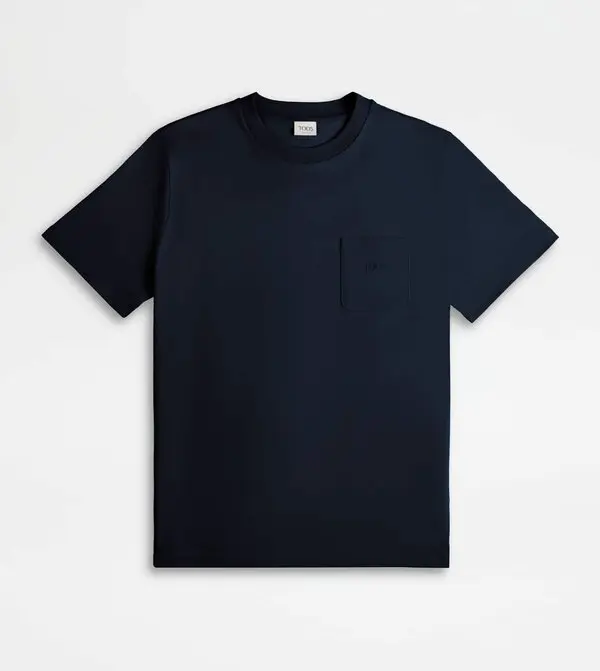 TOD'S T-shirt In Jersey