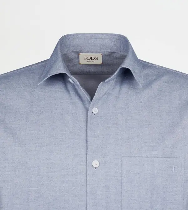 TOD'S Shirt In Cotton