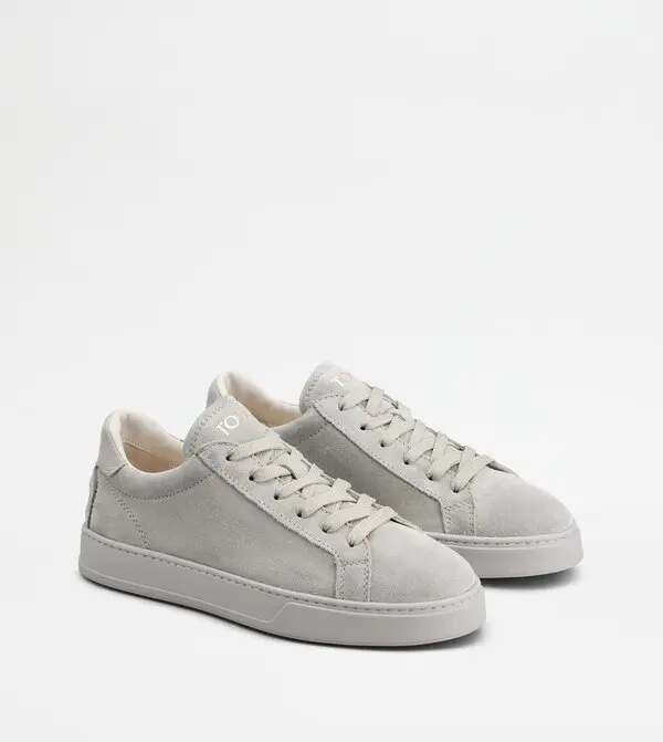 TOD'S Suede Sneakers