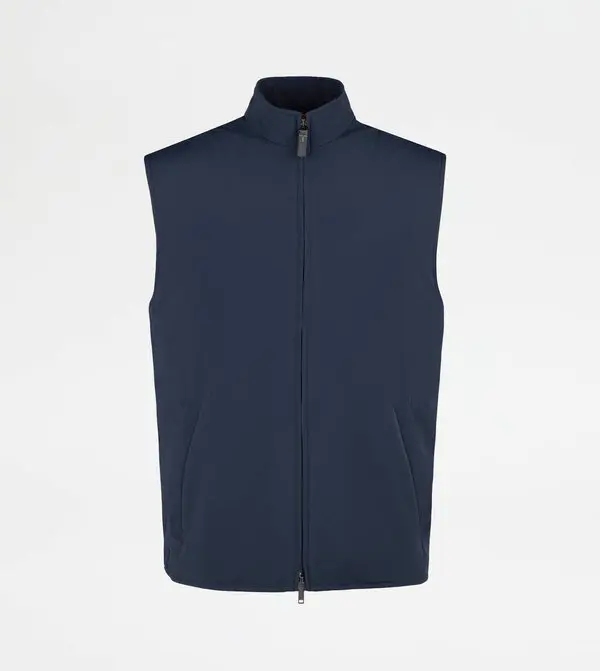 TOD'S Technical Fabric Vest