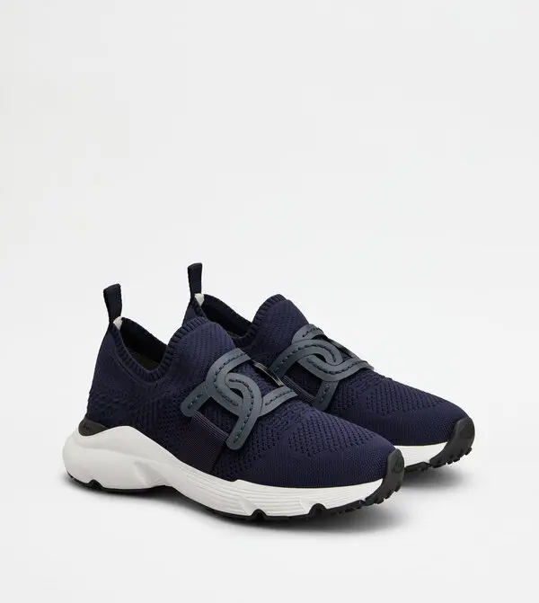 TOD'S Kate Sneakers In Technical Fabric