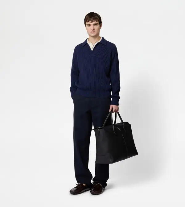 TOD'S Pullover In Cotton
