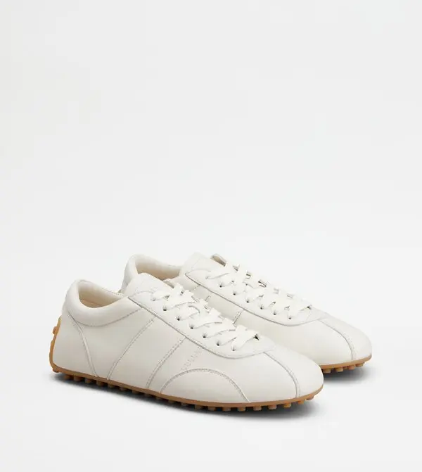 TOD'S T-marathon Leather Sneakers