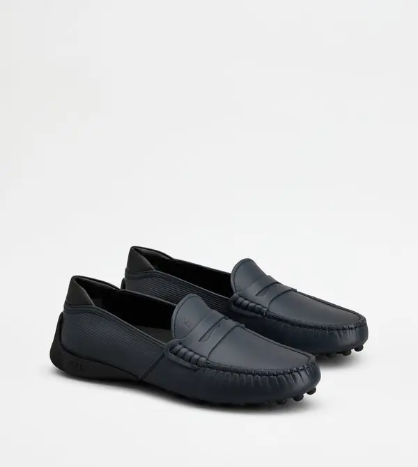 TOD'S Leather Loafers