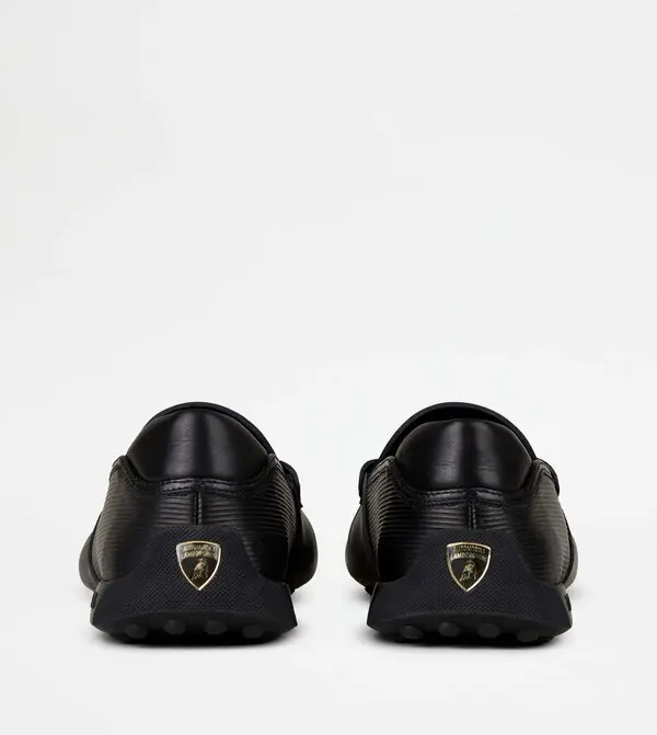 TOD'S Leather Loafers