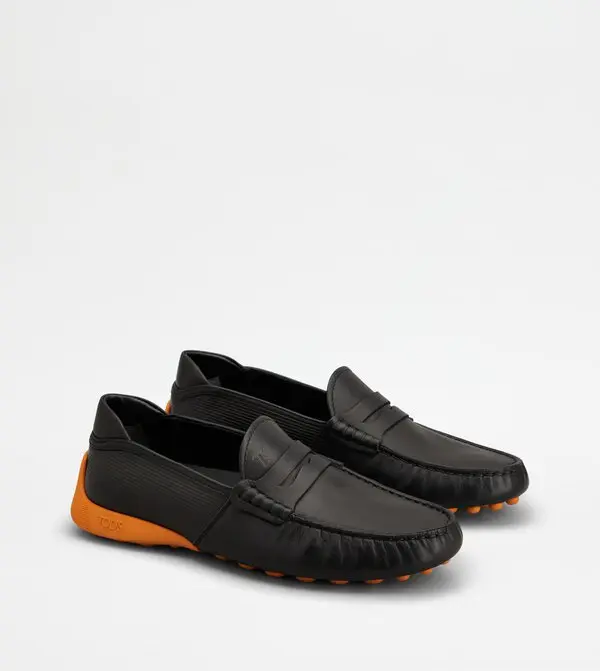 TOD'S Leather Loafers