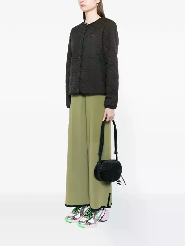 Karl Lagerfeld Saddle Bag