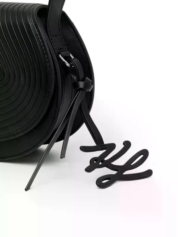 Karl Lagerfeld Saddle Bag