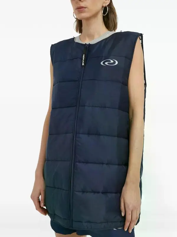 RÉSUMÉ Hooded Buttoned Coat