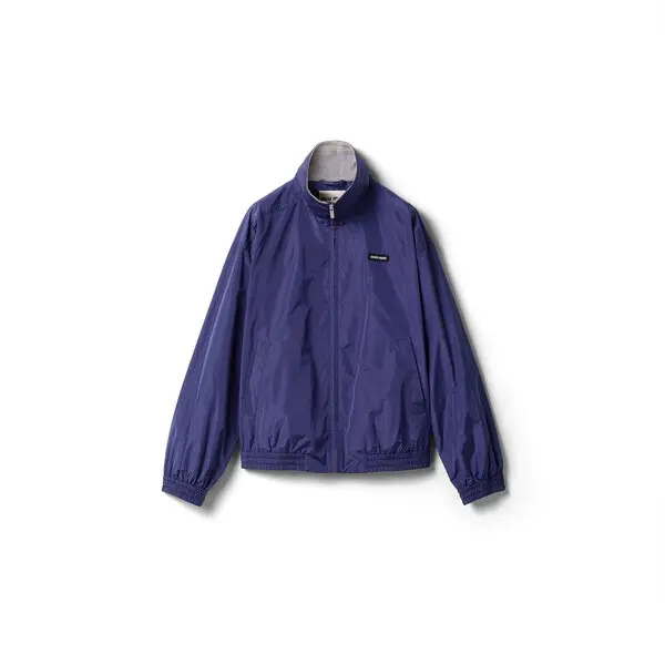 Miu Miu Technical Poplin Blouson Jacket
