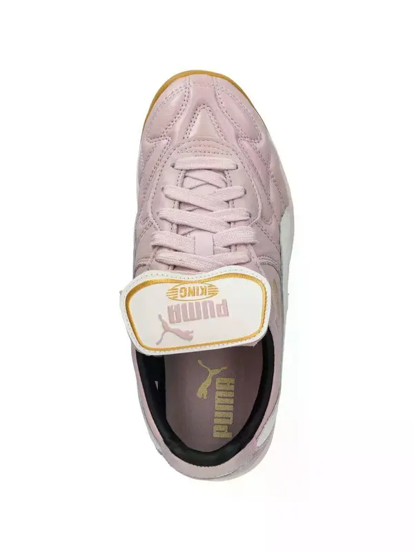 PUMA Quilted Sneakers