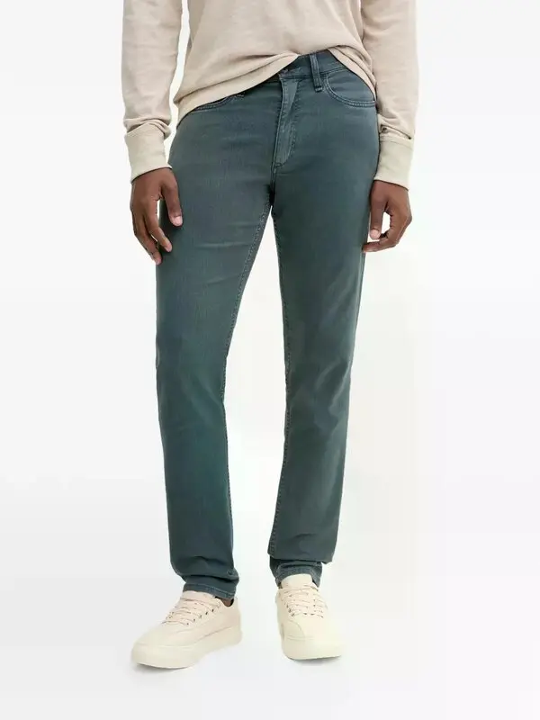 Rag & Bone Logo-patch Jeans