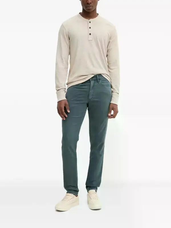 Rag & Bone Logo-patch Jeans