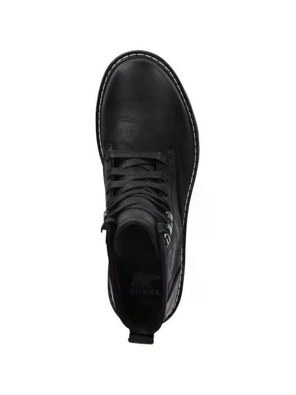 Sorel Revel Rd Lace-up Boots - Black