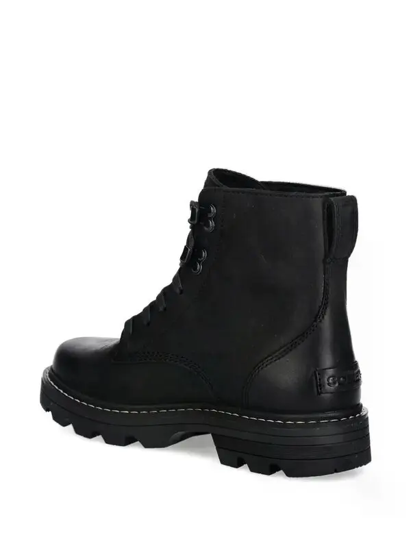 Sorel Revel Rd Lace-up Boots - Black