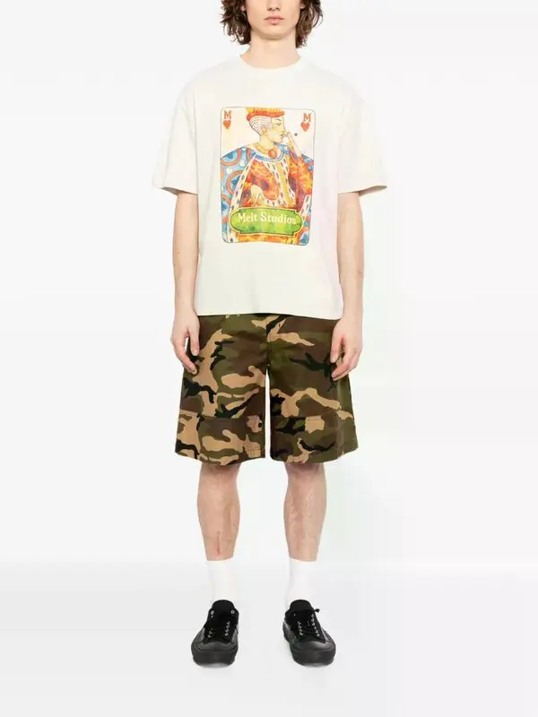 MELT Printed T-shirt