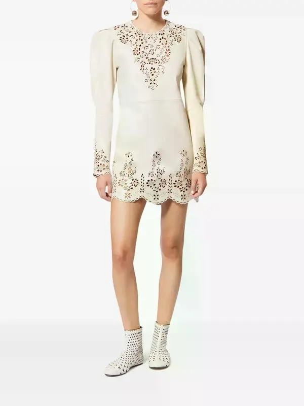 nala mini dress Andrea Iyamah Women's Nala Mini Jacquard Dress, Corda Jacquard, M at Amazon  Women's Clothing store