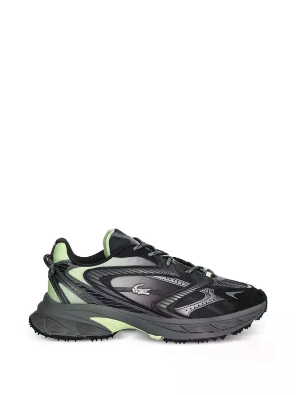 Lacoste L003 Neo Low-top Sneakers - Black