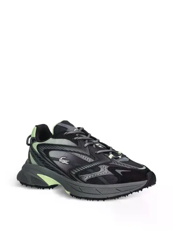 Lacoste L003 Neo Low-top Sneakers - Black