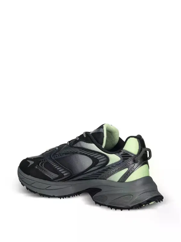 Lacoste L003 Neo Low-top Sneakers - Black