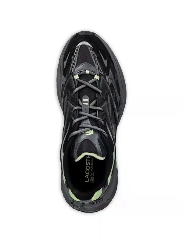 Lacoste L003 Neo Low-top Sneakers - Black