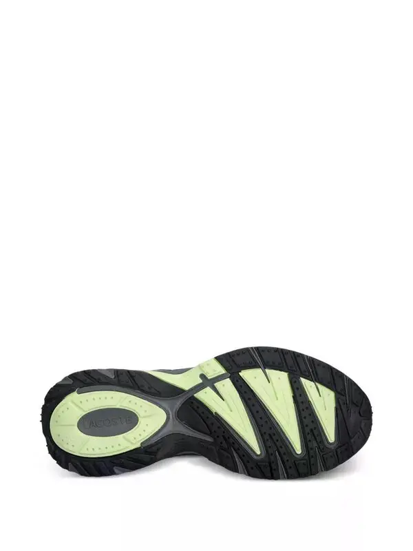 Lacoste L003 Neo Low-top Sneakers - Black