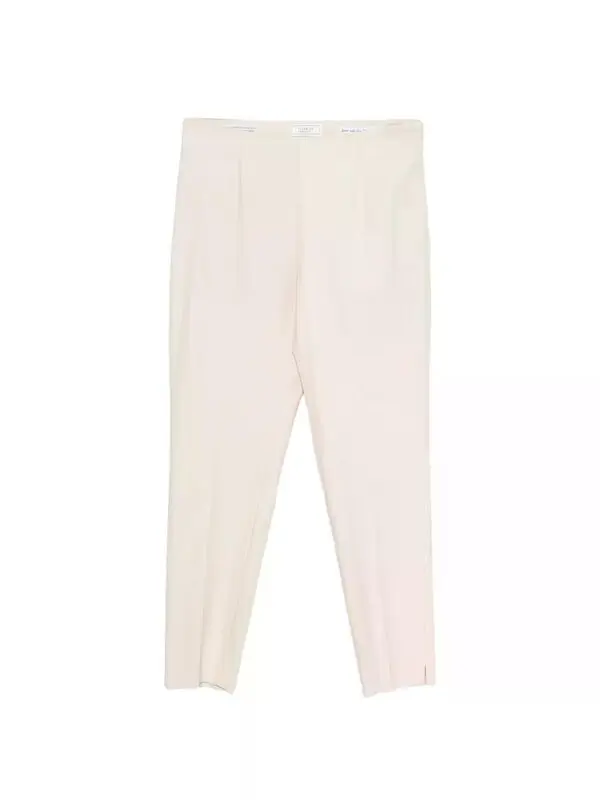 Peserico Slit-cuffs Tailored Trousers