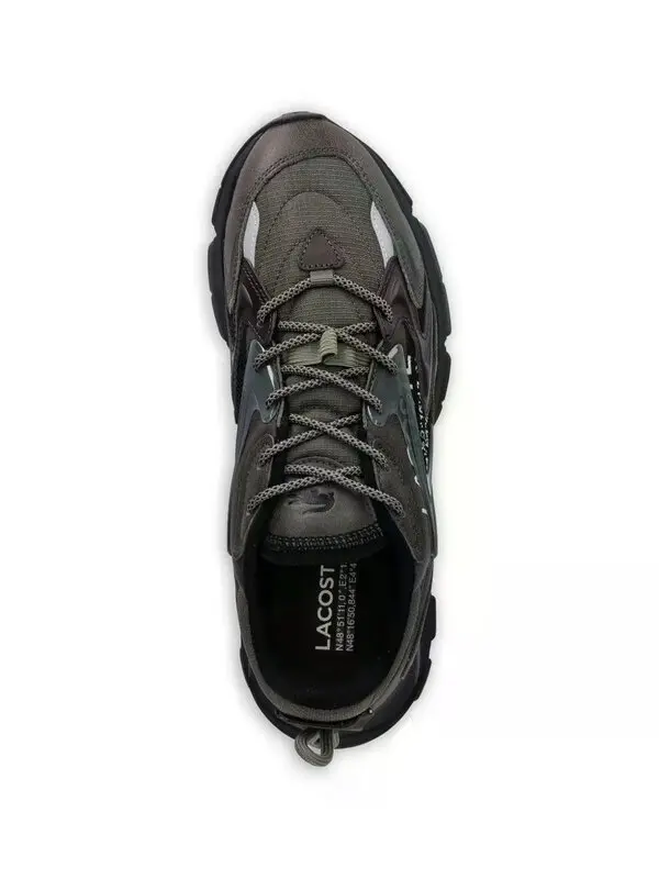 Lacoste L003 Neo Tech Sneakers - Grey