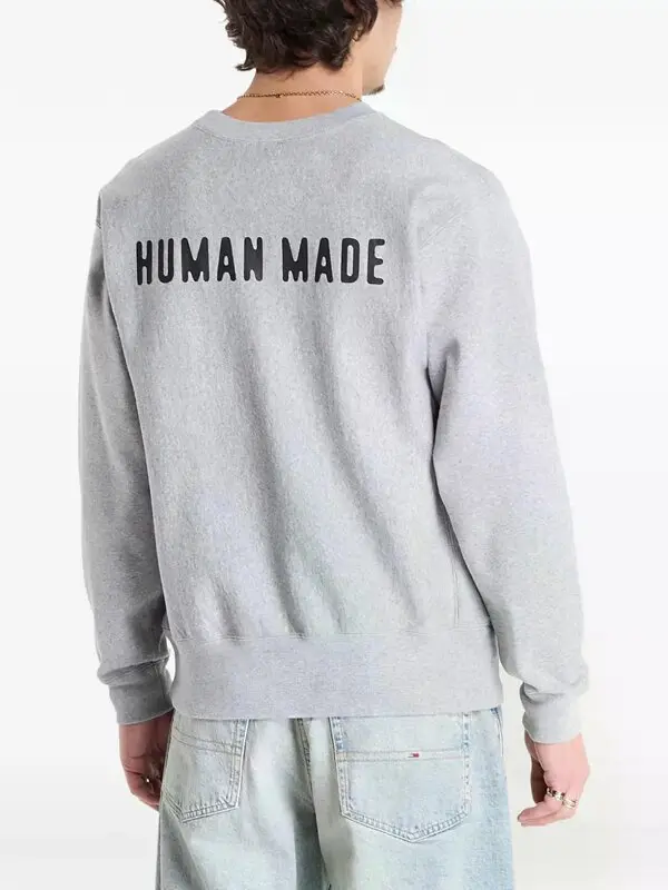 HUMAN MADE Heart Logo Sweater