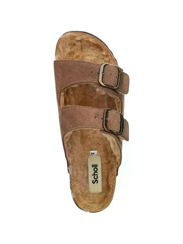DR. SCHOLL'S SHOES Josephine Buckle Sandals