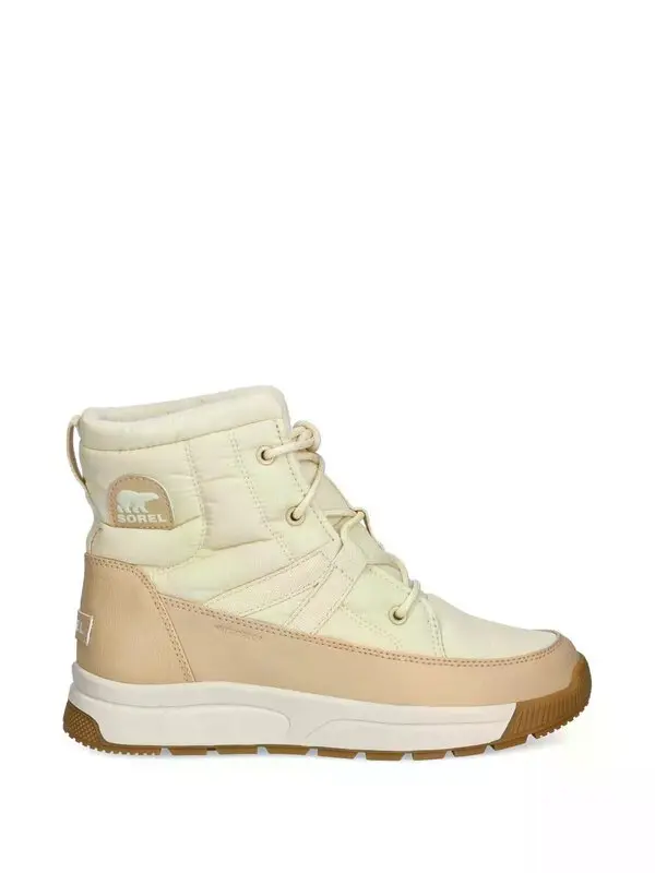 Sorel Whitney Iii Lace-up Boots - Neutrals