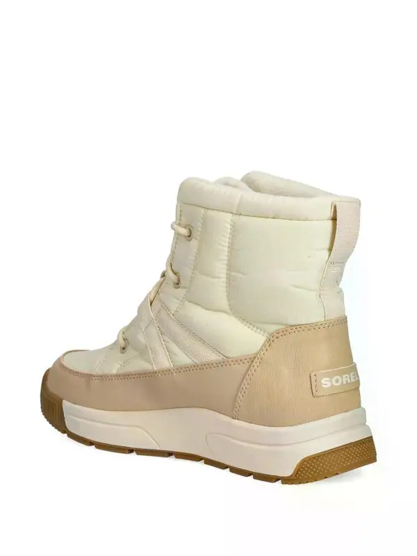 Sorel Whitney Iii Lace-up Boots - Neutrals