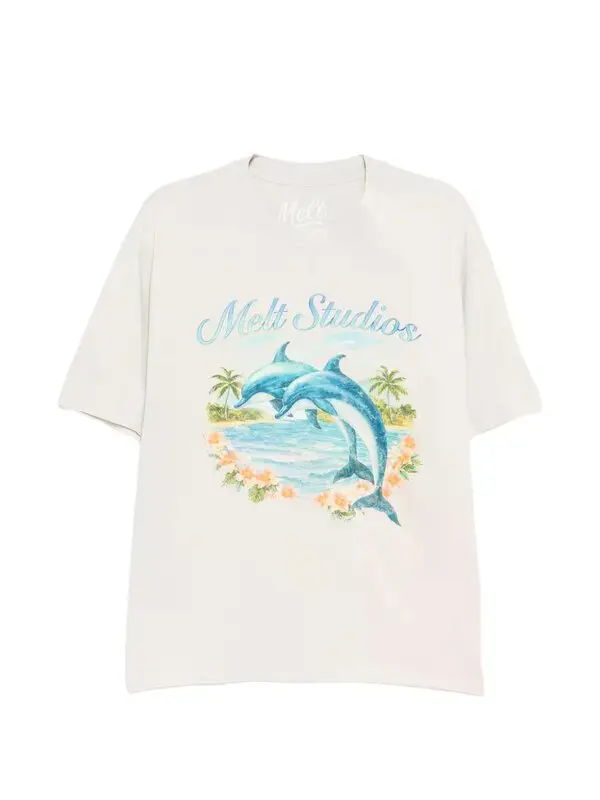 MELT Printed T-shirt