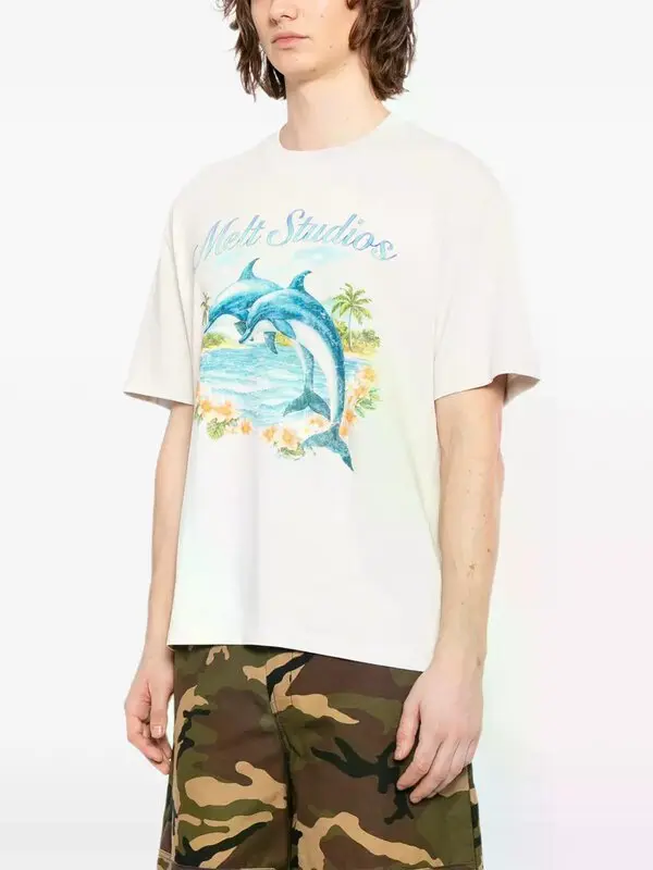 MELT Printed T-shirt