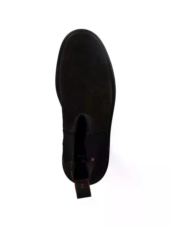 Paul Smith Suede Chelsea Boots