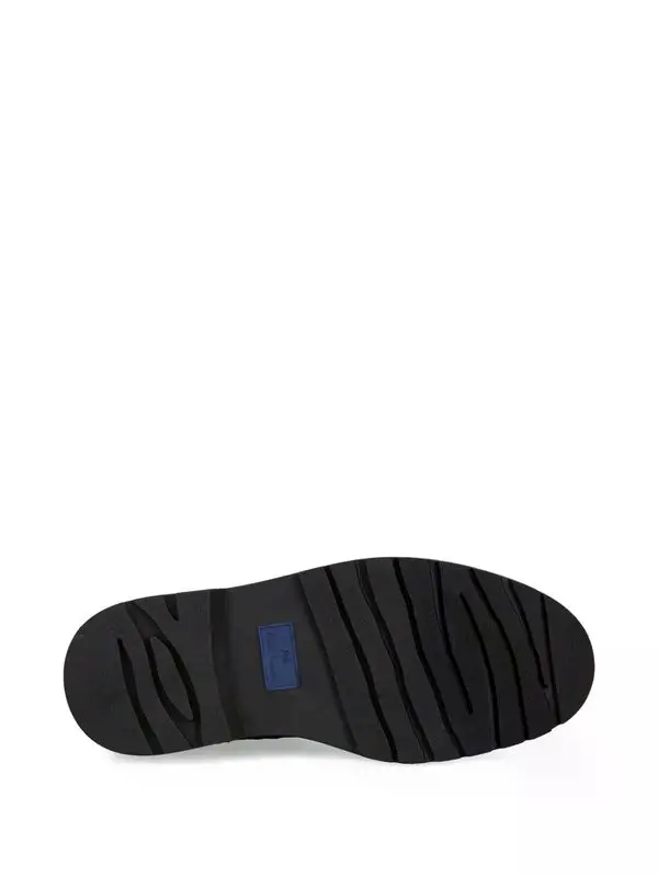 Paul Smith Suede Chelsea Boots