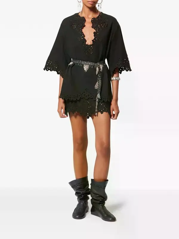 MARANT ETOILE Blouma Mini Skirt