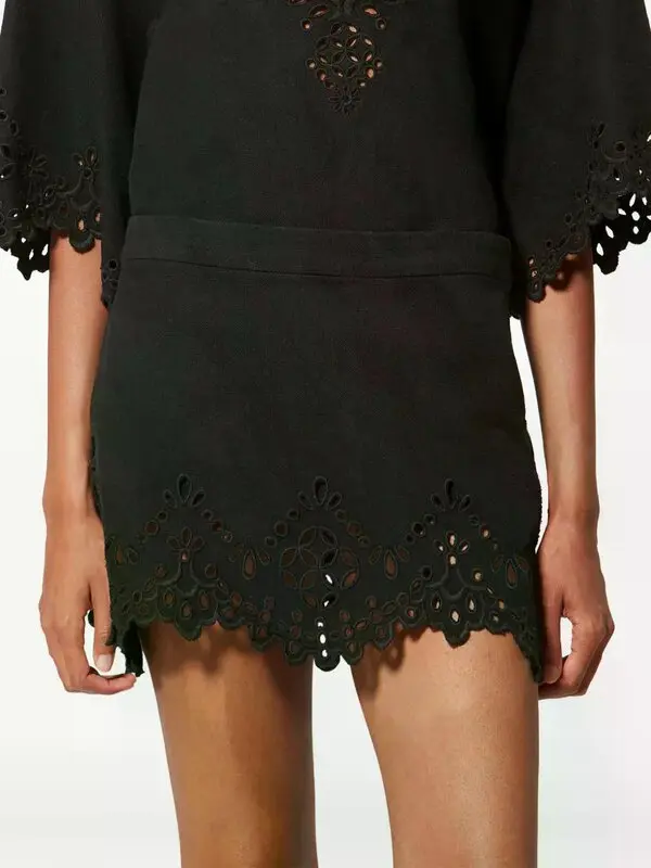 MARANT ETOILE Blouma Mini Skirt